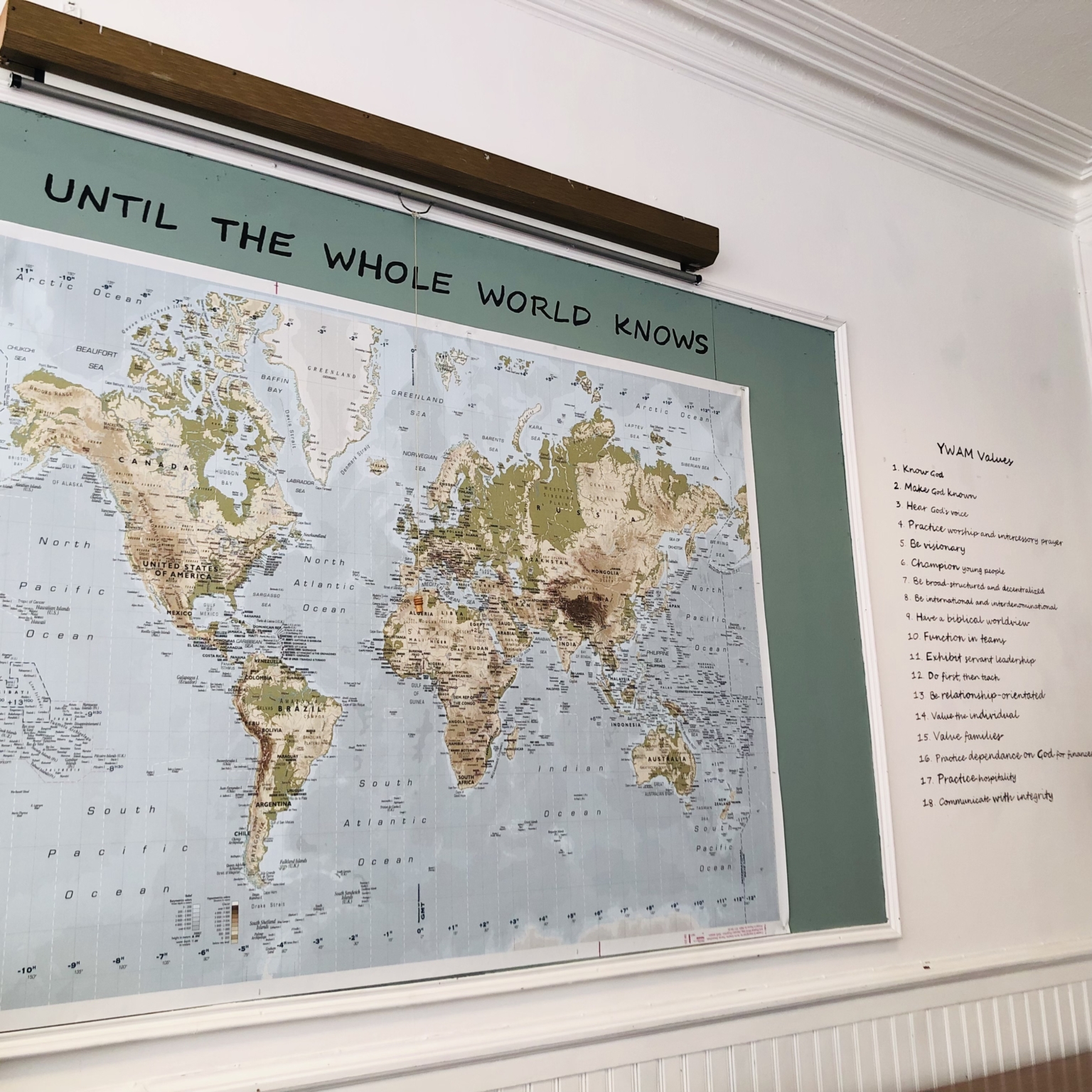 DTS – YWAM Seamill