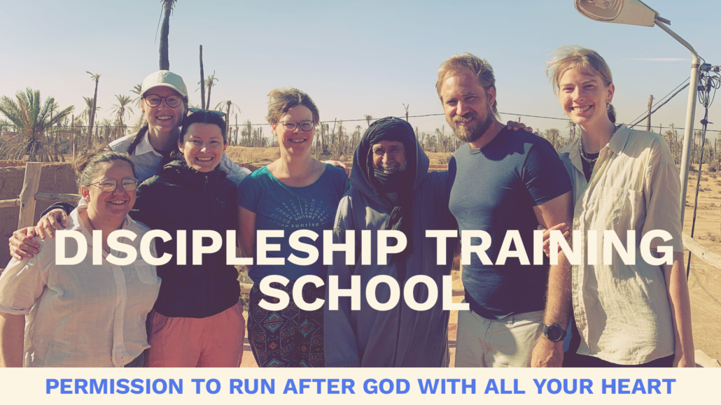 Discipleship Training School – YWAM Seamill