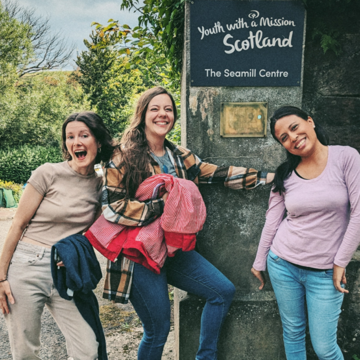 Join Us – YWAM Seamill