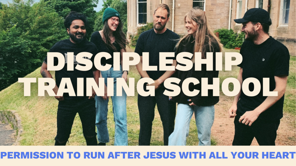Discipleship Training School – YWAM Seamill