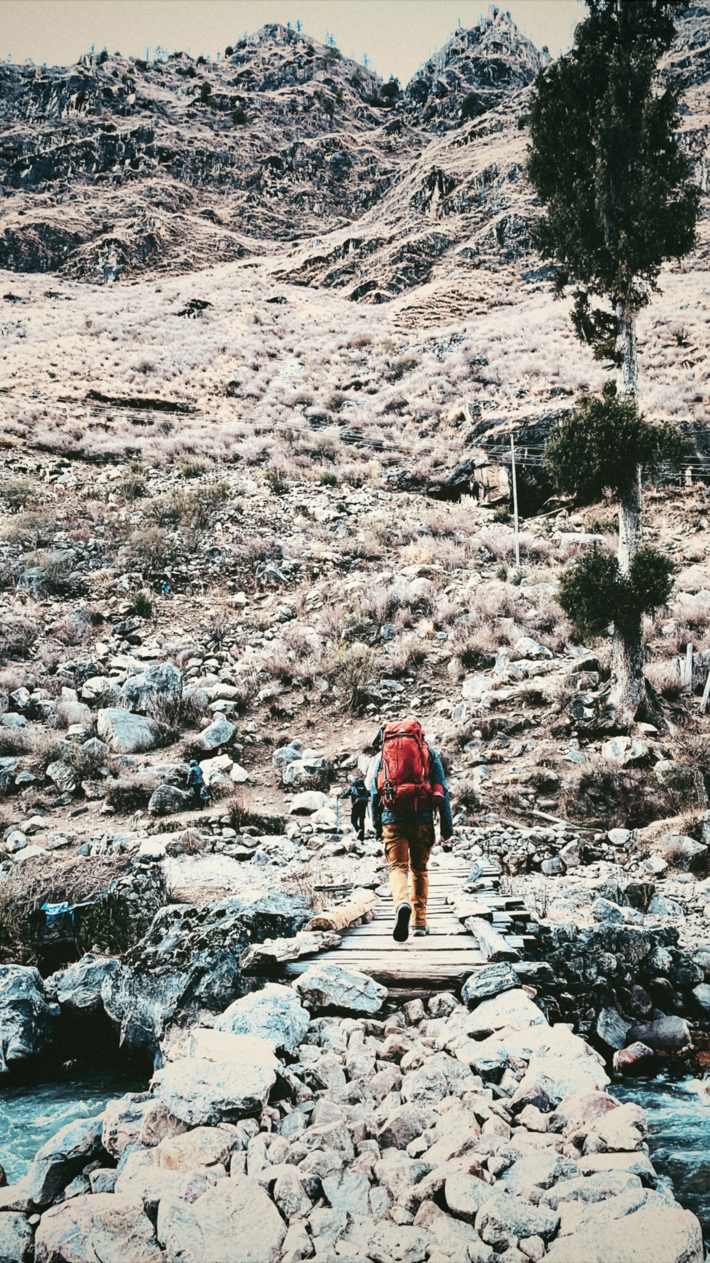 Wild Scotland DTS – YWAM Seamill