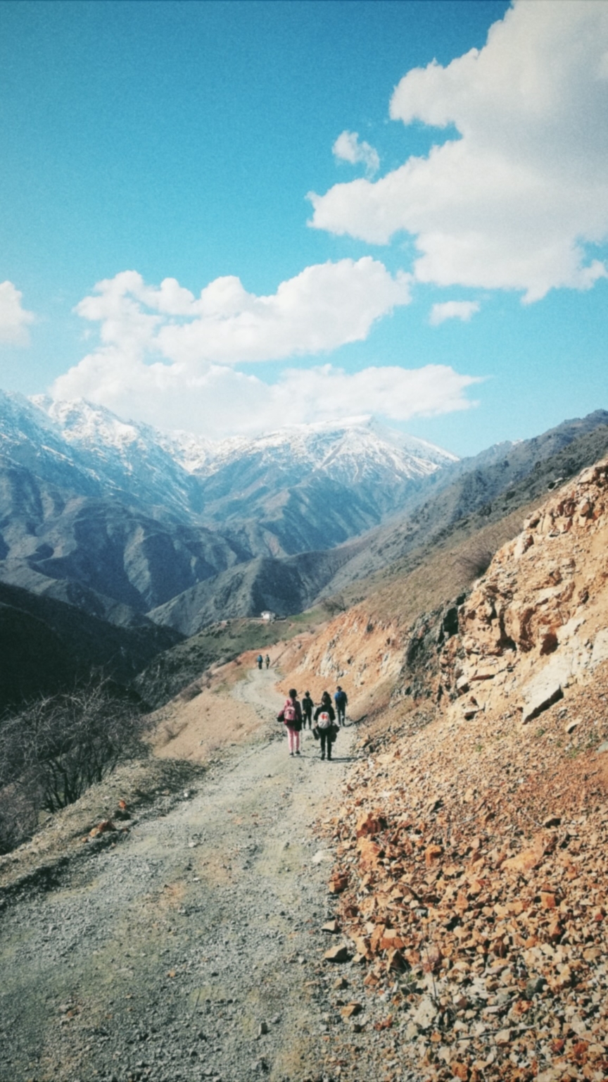 Wild Scotland DTS – YWAM Seamill