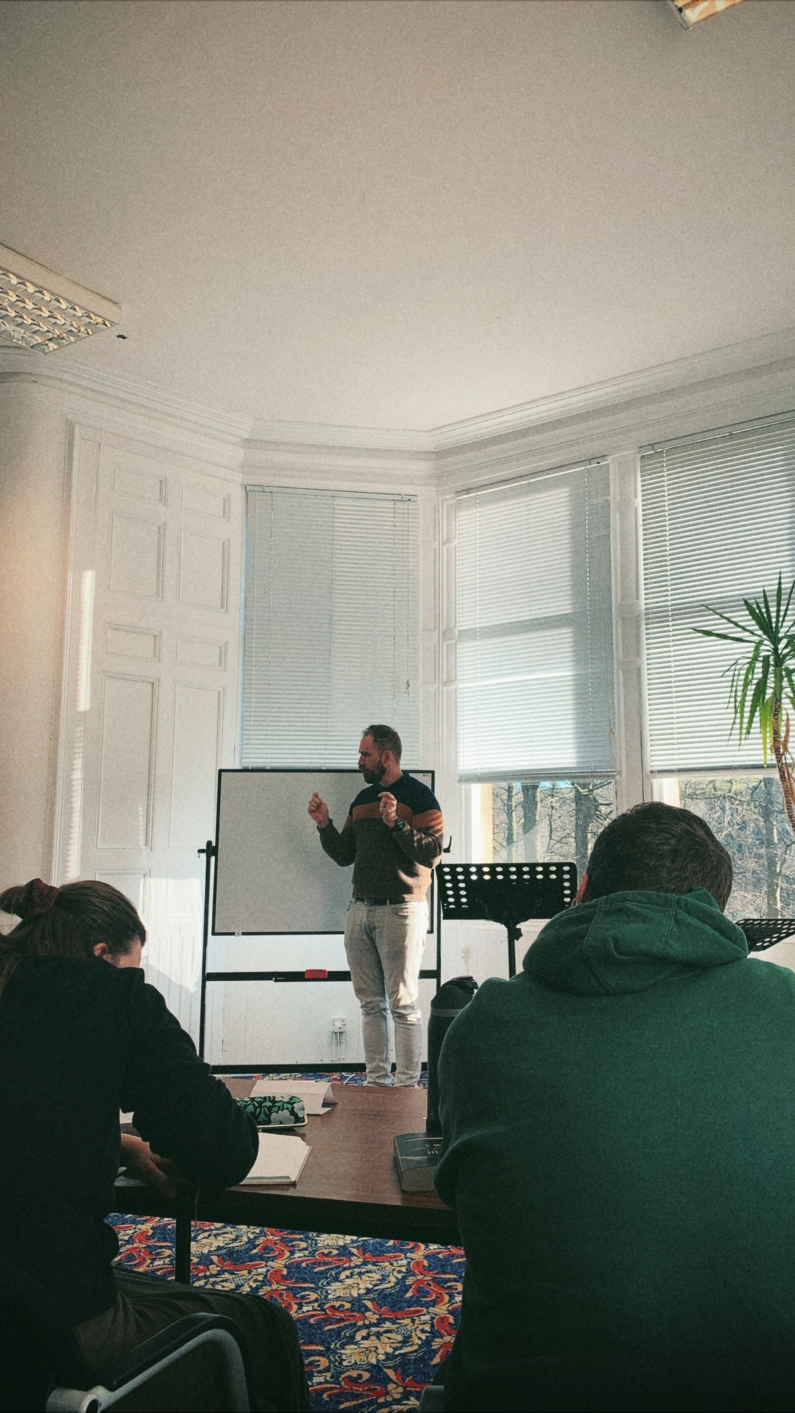 Wild Scotland DTS – YWAM Seamill