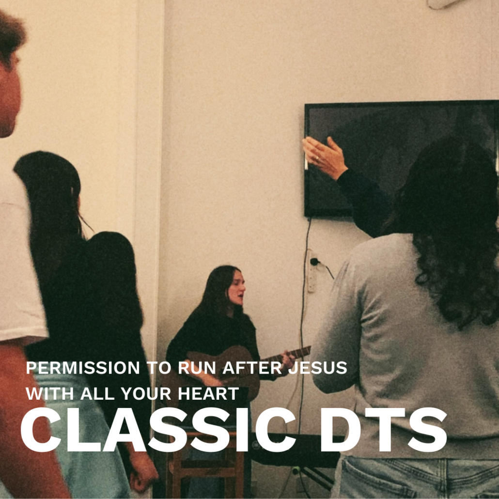 Classic DTS – YWAM Seamill